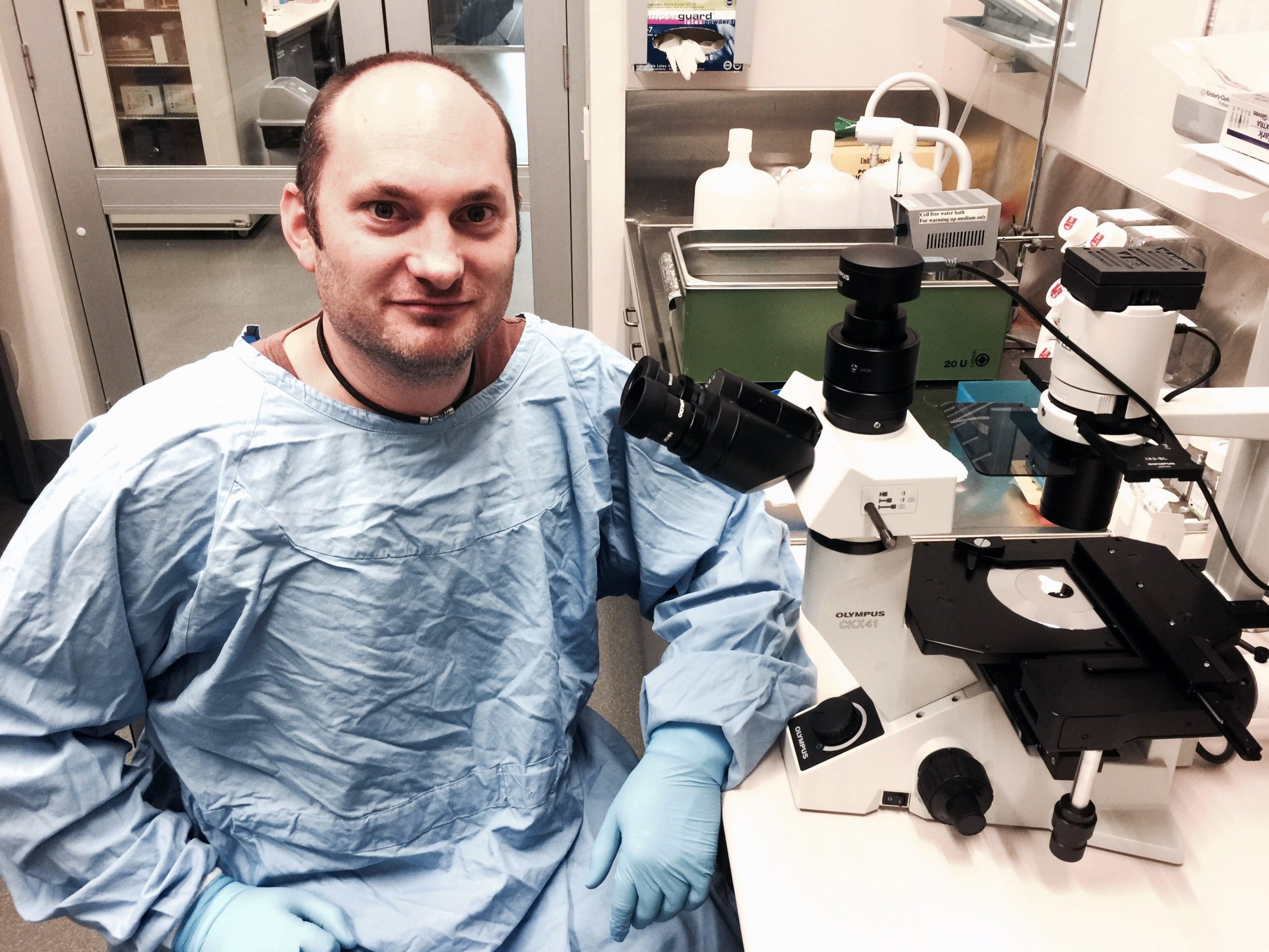 Haematopoietic Stem Cell Transplant Research Funding - Arrow Bone ...