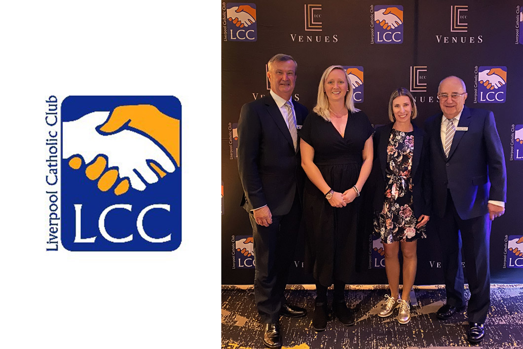 Another generous donation from the Liverpool Catholic Club! - Arrow ...