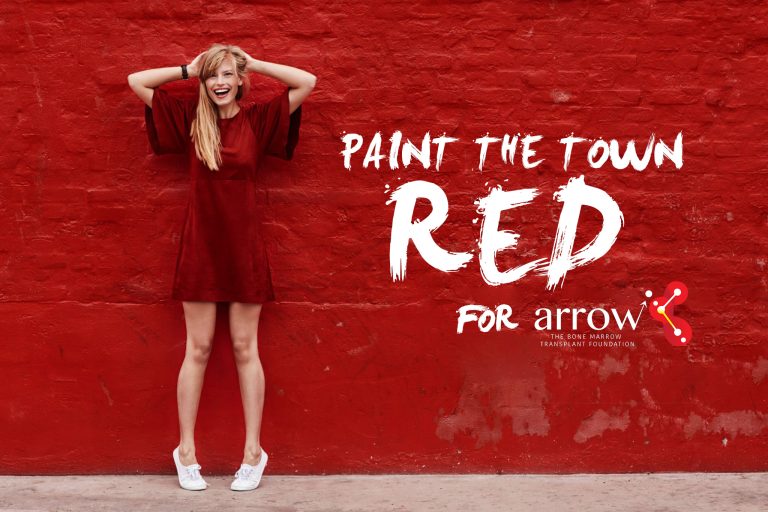 Paint the Town Red another Big Success in 2025! - Arrow Foundation