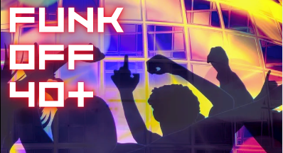 Lisa's Funk Off 40+ event for Paint the Town Red - Arrow Bone Marrow ...