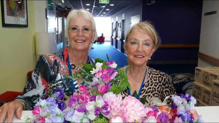 Colleena Presnell: Twenty Years of Friendship, Hope and Heart - Arrow ...